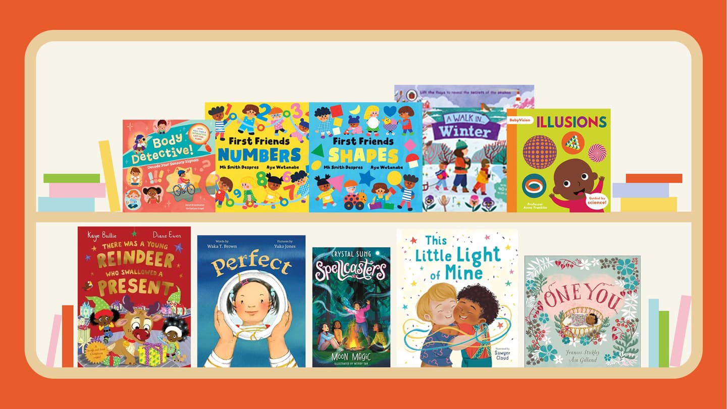 The best inclusive children’s books, all in one place | IBC