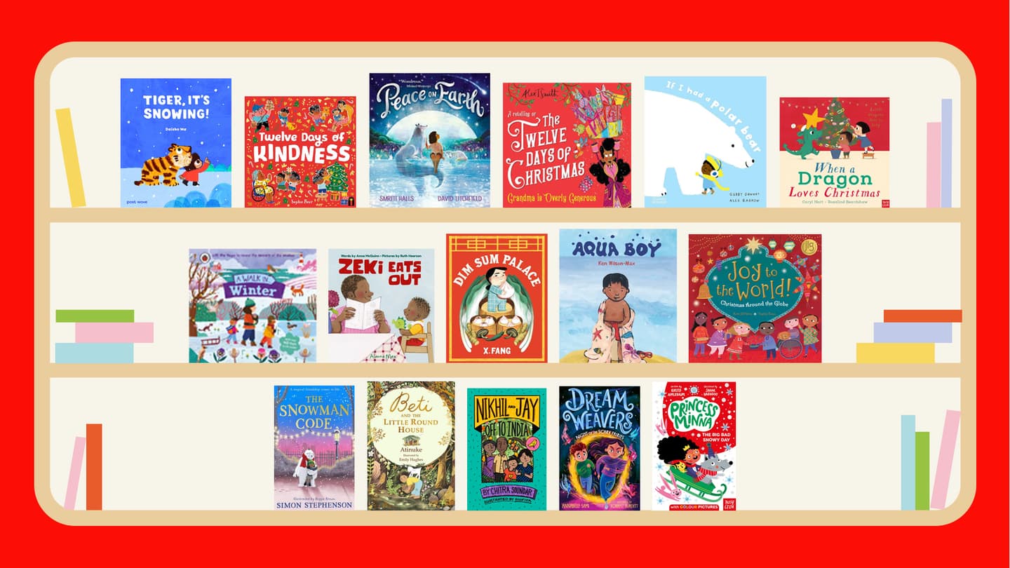 The best inclusive children’s books, all in one place | IBC