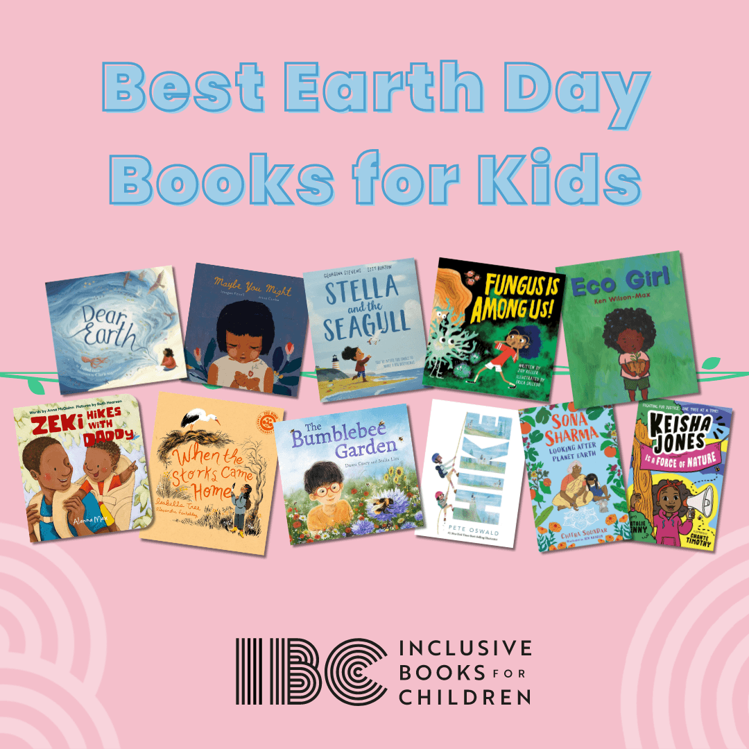 The best inclusive children’s books, all in one place | IBC
