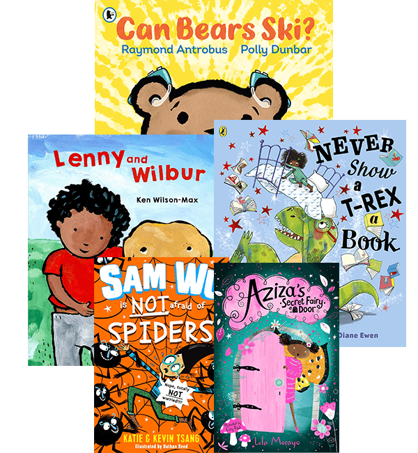 The best inclusive children’s books, all in one place | IBC