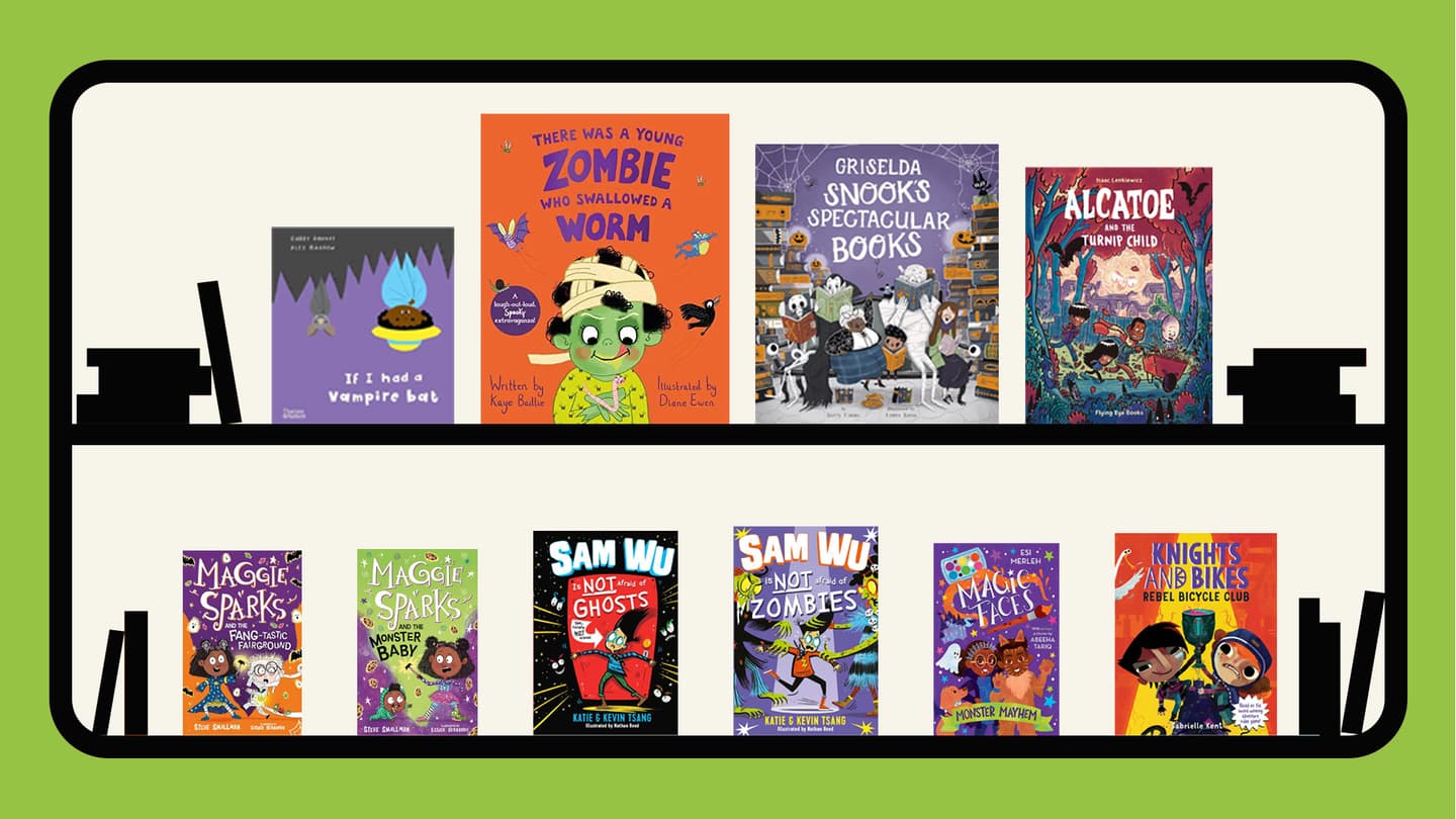 The best inclusive children’s books, all in one place | IBC