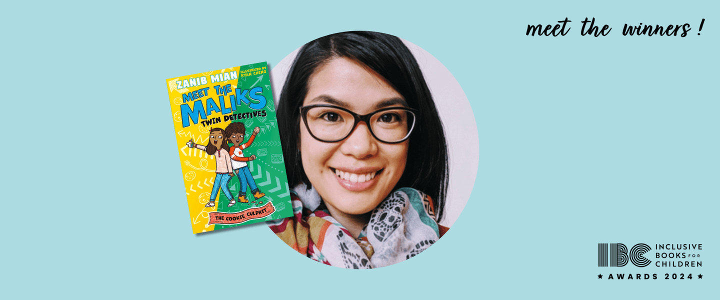 Meet the Inclusive Books for Children award-winners for 2024 | IBC