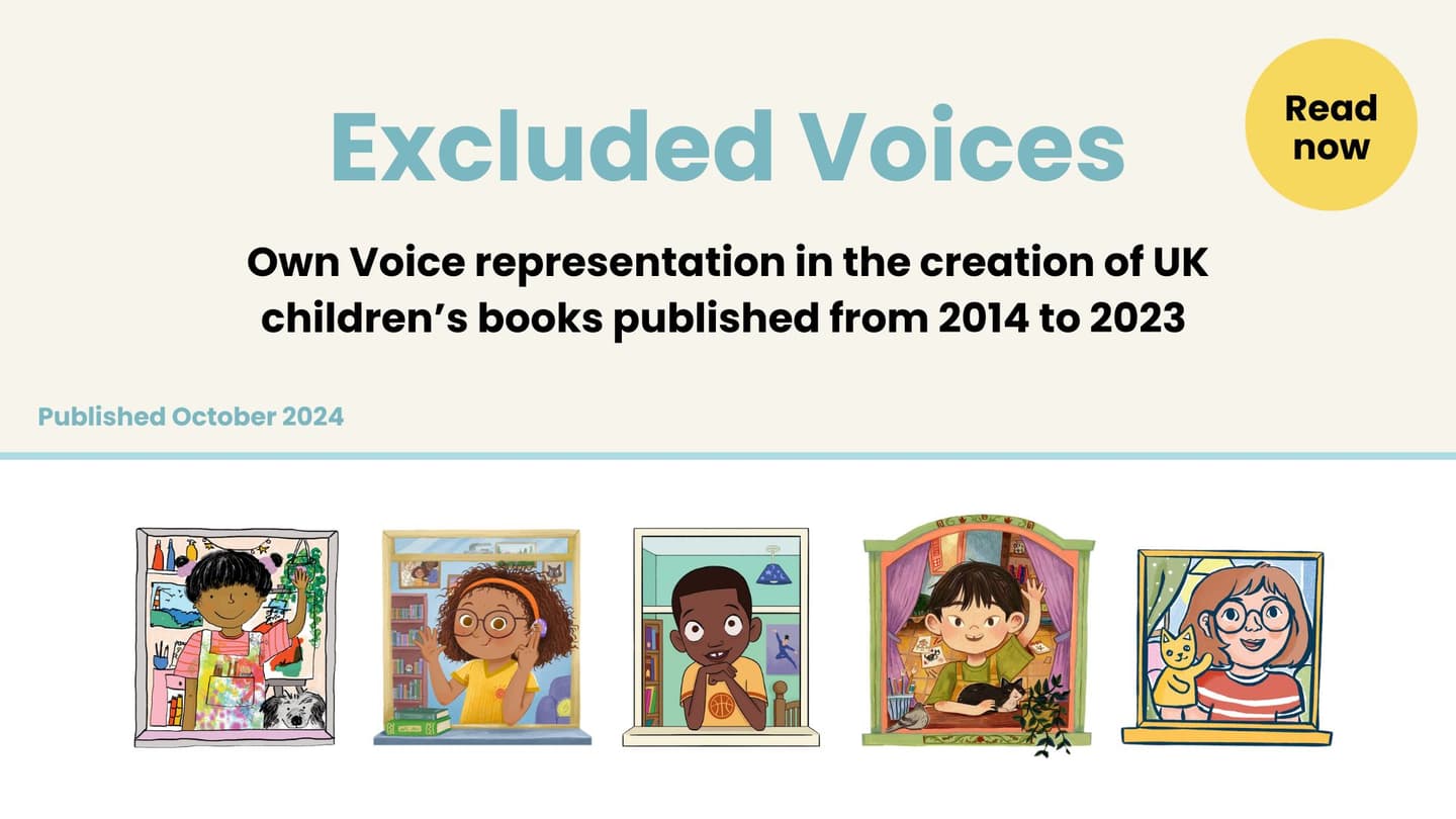 The best inclusive children’s books, all in one place | IBC